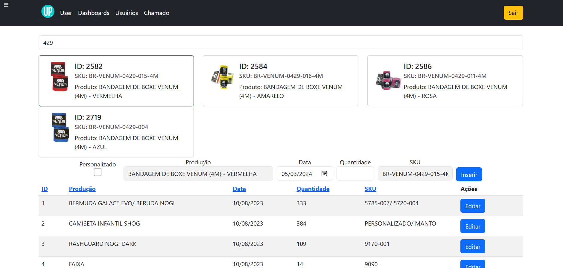Sistema de Login - Portfolio Kelven Cardoso